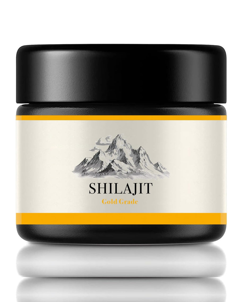 Pure Himalayan Shilajit resin benefits