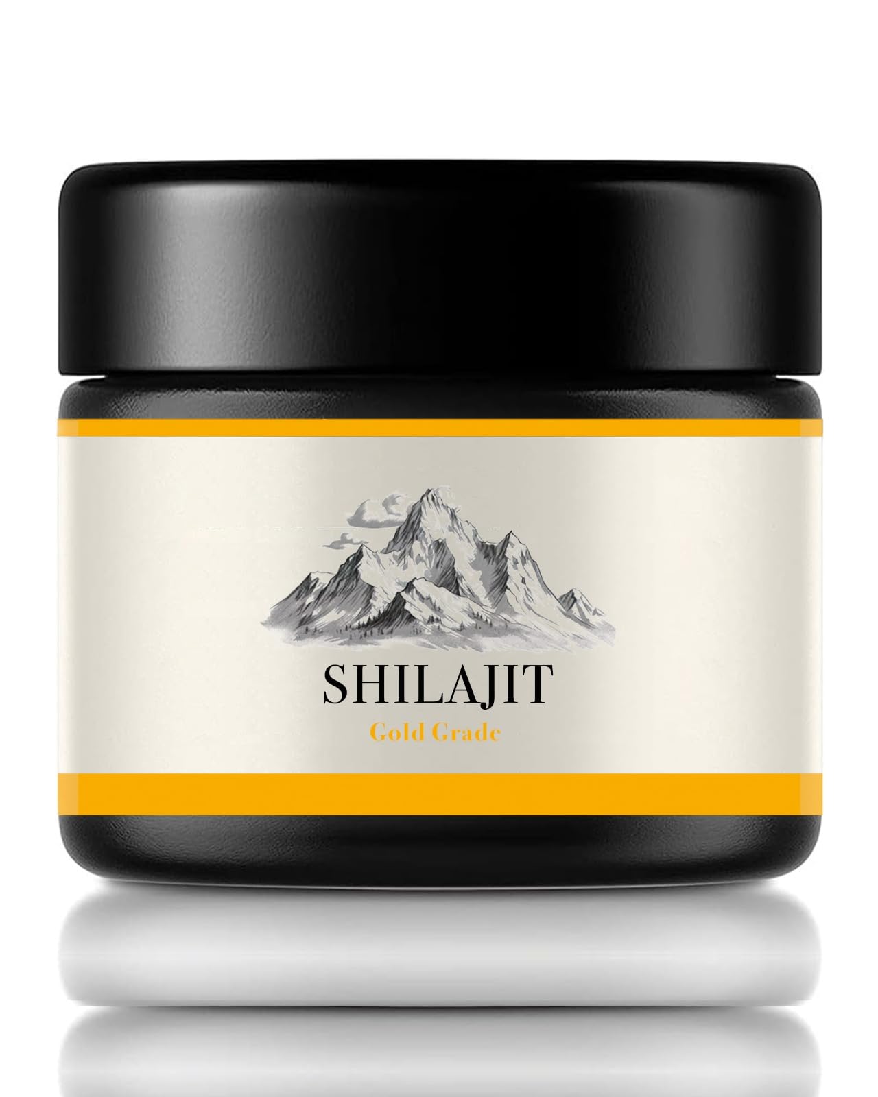 Pure Himalayan Shilajit resin benefits