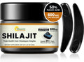 Pure Himalayan Shilajit resin benefits