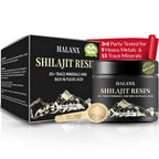 pure Himalayan shilajit resin benefits