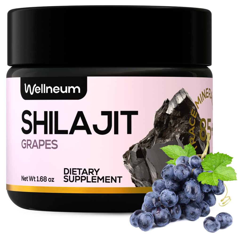 pure Himalayan shilajit resin benefits