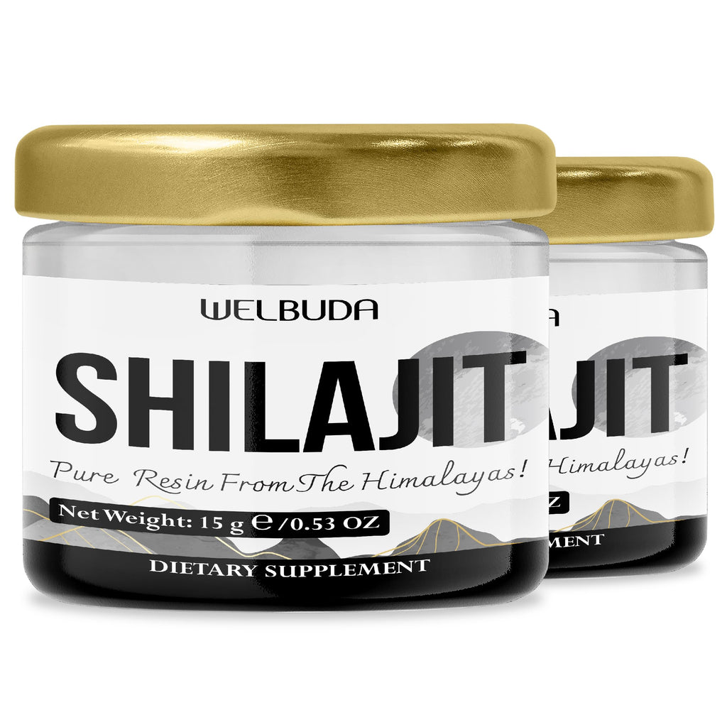 pure Himalayan shilajit resin benefits