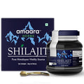 Pure Himalayan Shilajit resin benefits