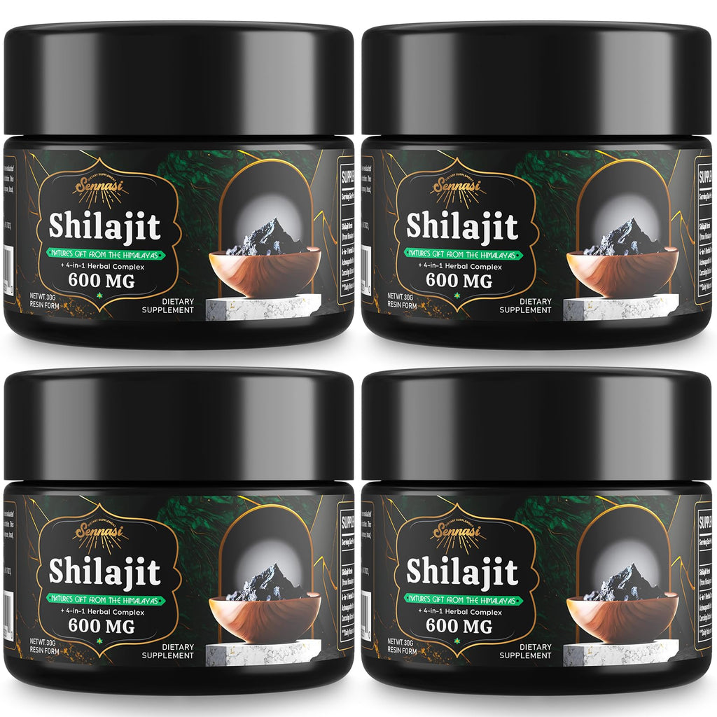 pure Himalayan shilajit resin benefits