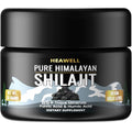 Pure Himalayan Shilajit resin benefits
