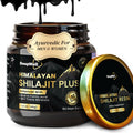 Pure Himalayan shilajit resin benefits