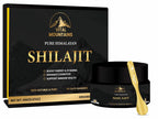 pure himalayan shilajit resin benefits