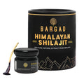 Pure Himalayan Shilajit resin benefits