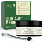 Pure Himalayan Shilajit resin benefits