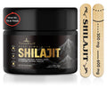 Pure Himalayan Shilajit resin benefits