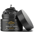 pure Himalayan shilajit resin supplement