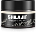pure Himalayan shilajit resin supplement