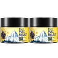 pure Himalayan shilajit resin supplement