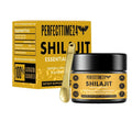 pure Himalayan shilajit resin supplement