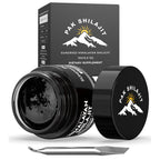 pure Himalayan shilajit resin