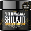 pure Himalayan shilajit resin