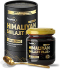 pure Himalayan shilajit resin