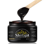 pure Himalayan shilajit resin
