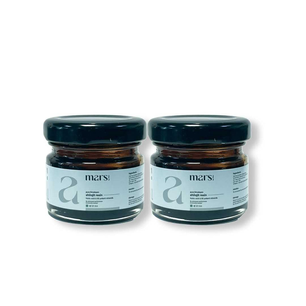 Pure Himalayan shilajit resin
