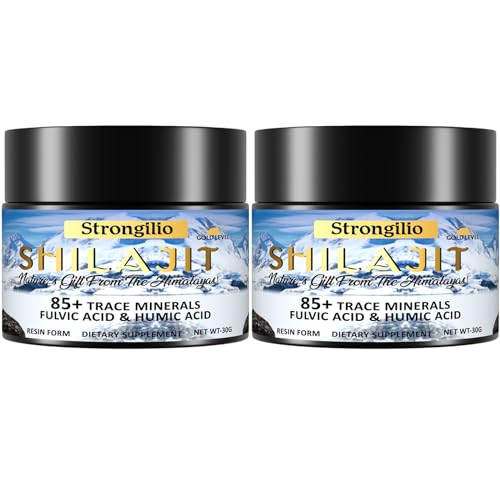pure Himalayan shilajit resin
