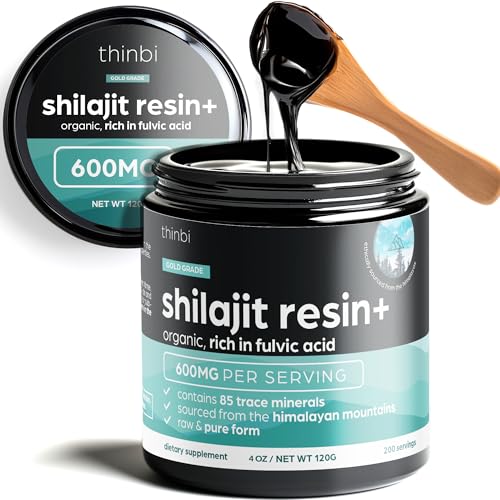 pure Himalayan shilajit resin
