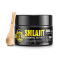 pure Himalayan shilajit resin