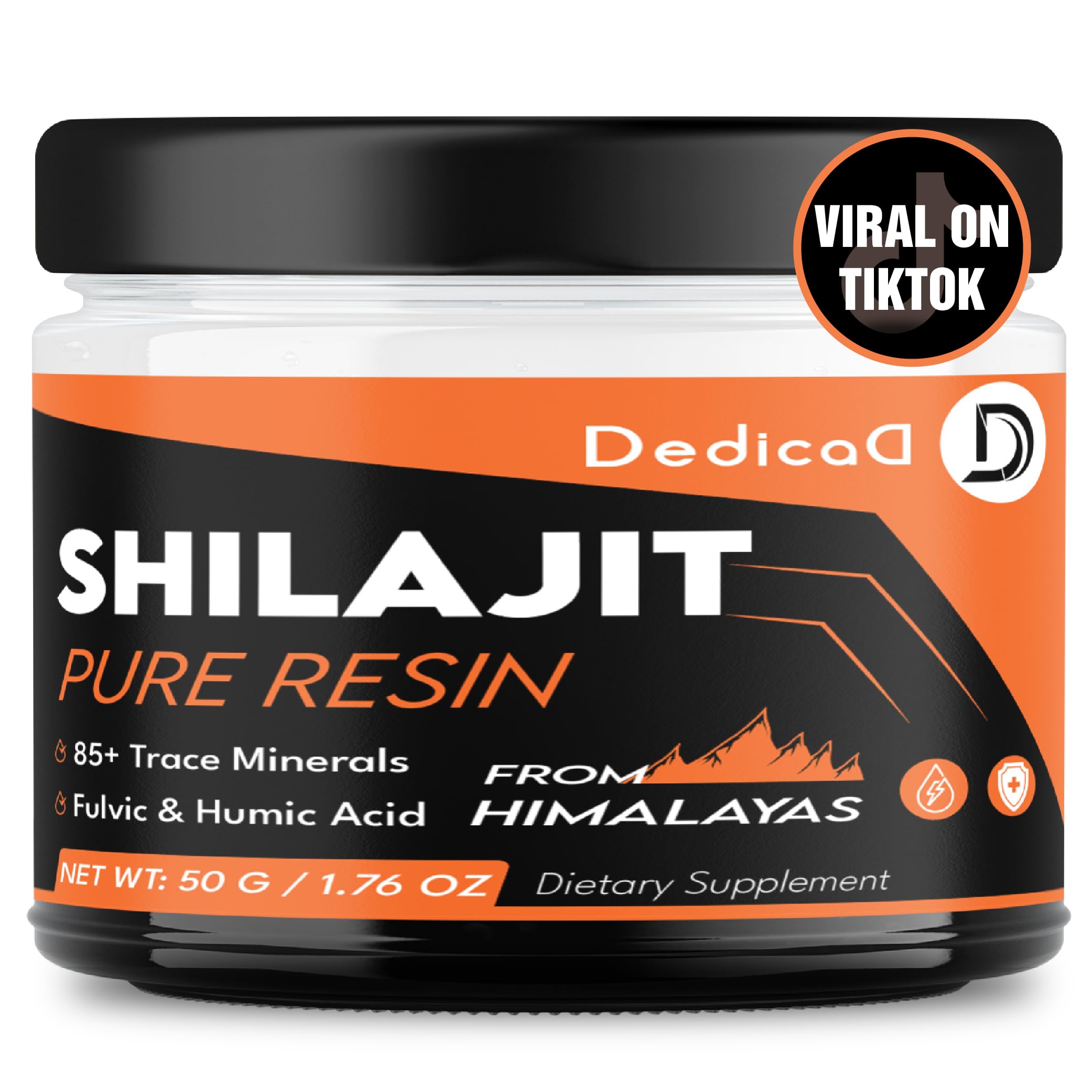 pure Himalayan shilajit resin