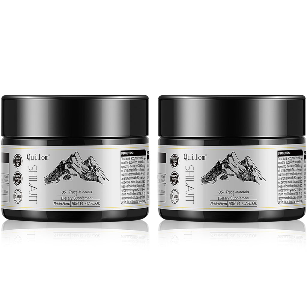 pure Himalayan shilajit resin