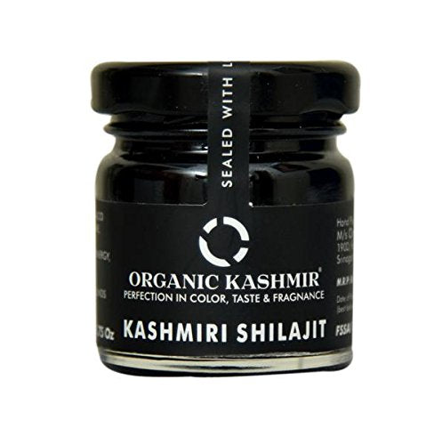 pure Himalayan shilajit supplement