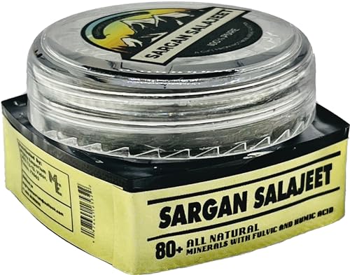 pure Himalayan shilajit supplement