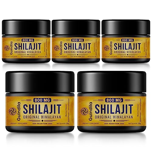 pure Himalayan Shilajit supplement