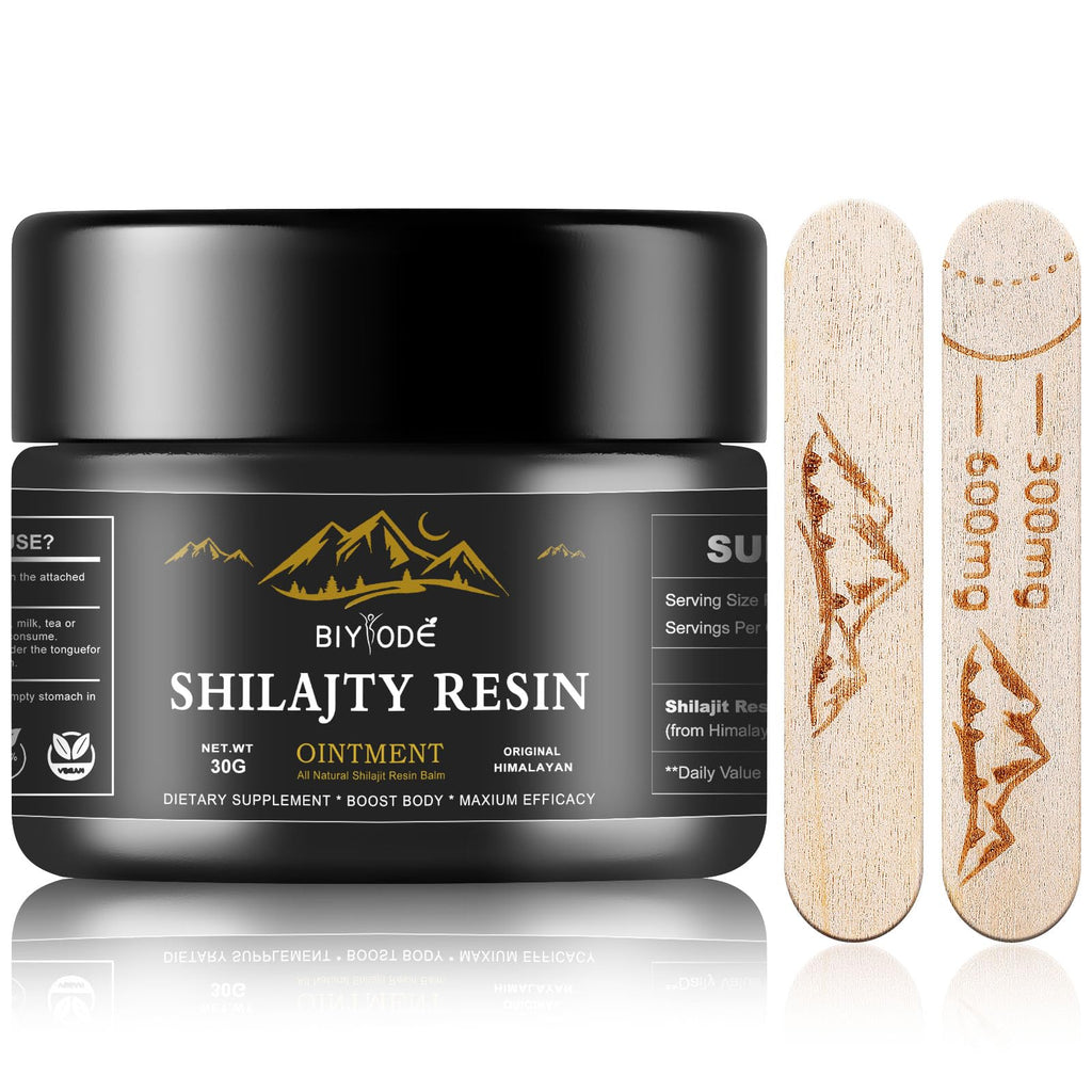 pure Himalayan shilajit trace minerals