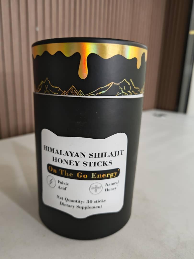 pure Himalayan shilajit wellness benefits