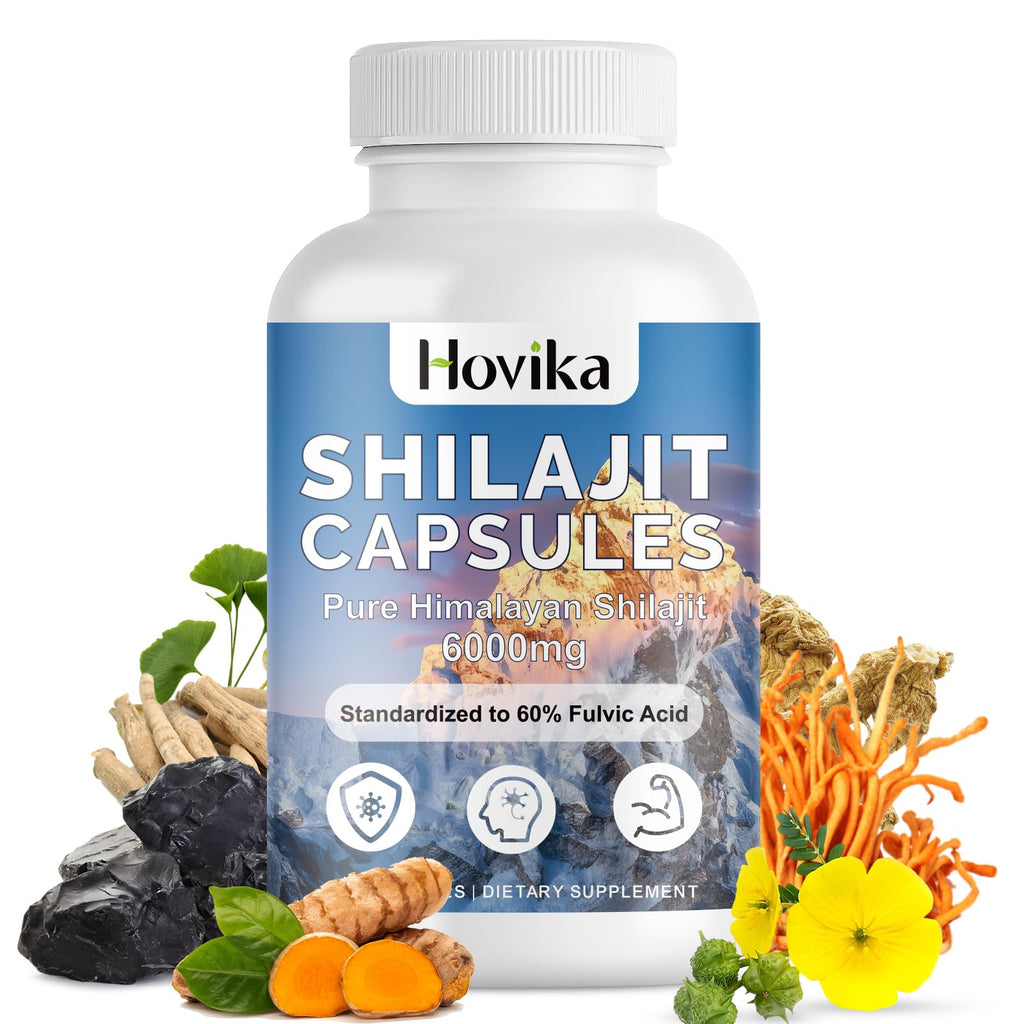 Pure Himalayan trace minerals capsules