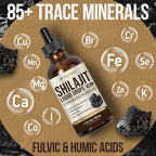 pure Himalayan trace minerals drops