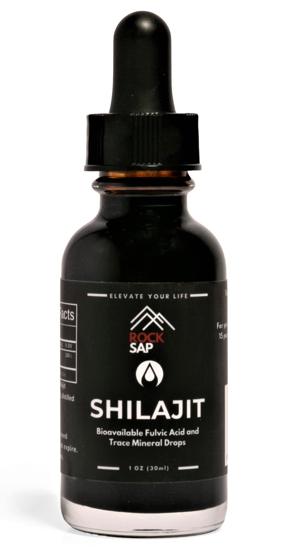 pure Himalayan trace minerals drops
