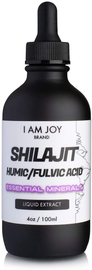 pure Himalayan trace minerals drops