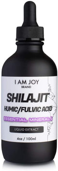 pure Himalayan trace minerals drops