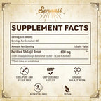 Pure Himalayan trace minerals supplement
