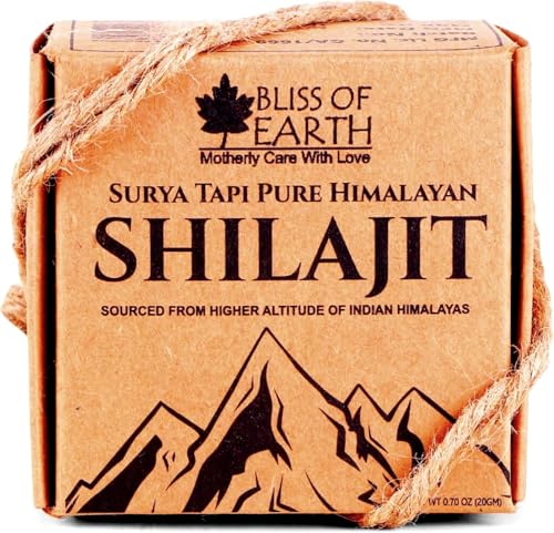 Pure Himalayan trace minerals supplement