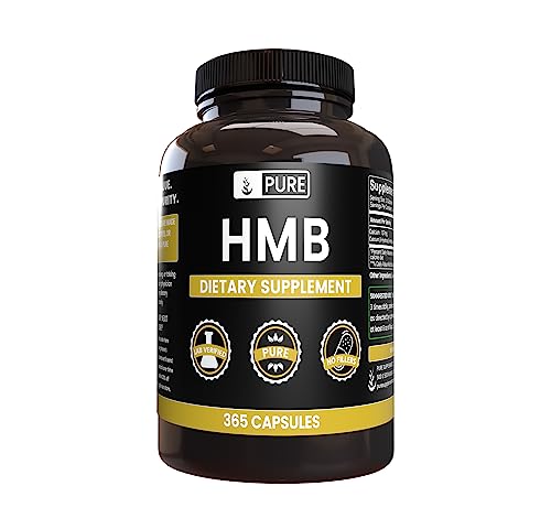 pure HMB amino acids capsules
