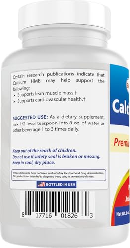 pure HMB for overall wellness