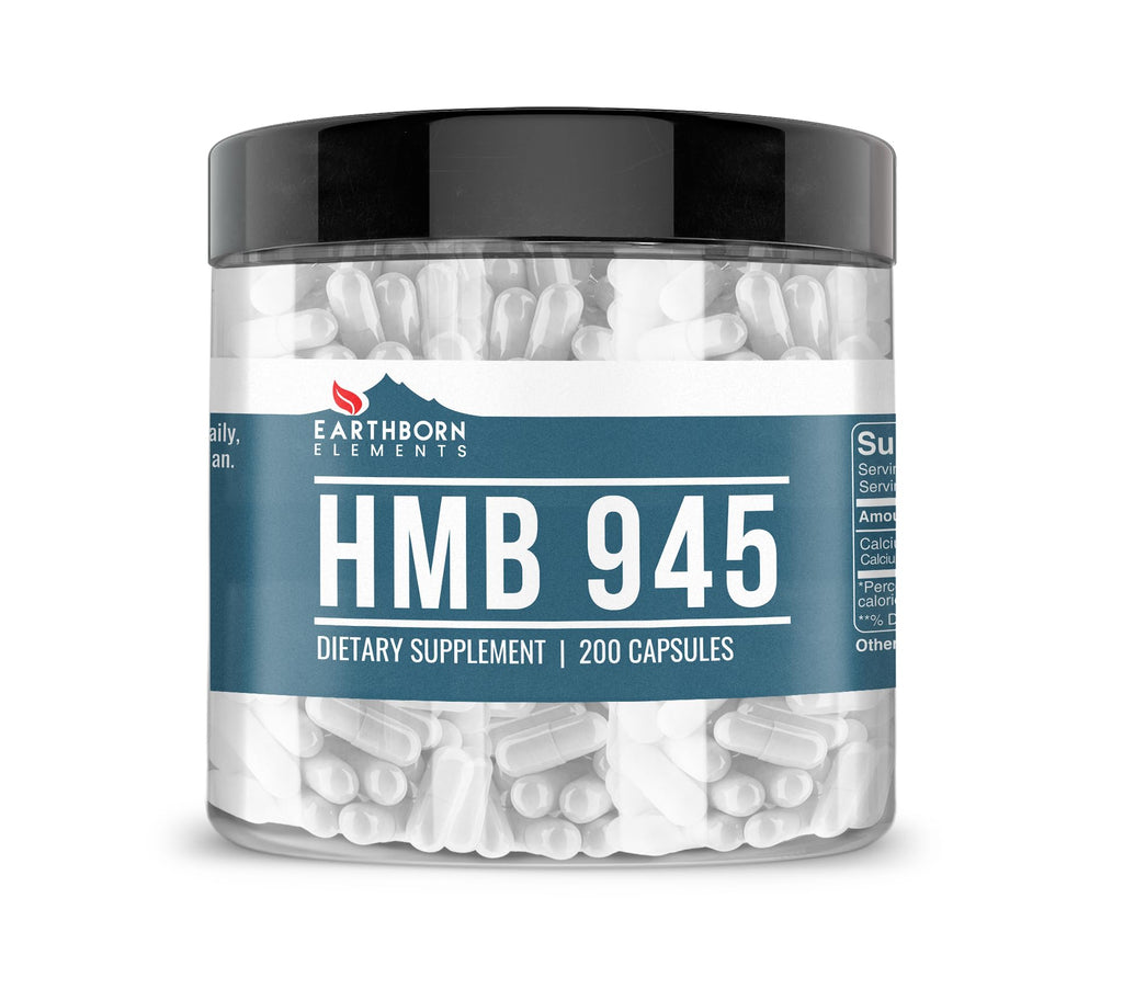 pure HMB powder for fitness enthusiasts