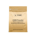 pure HMB supplements for muscle support