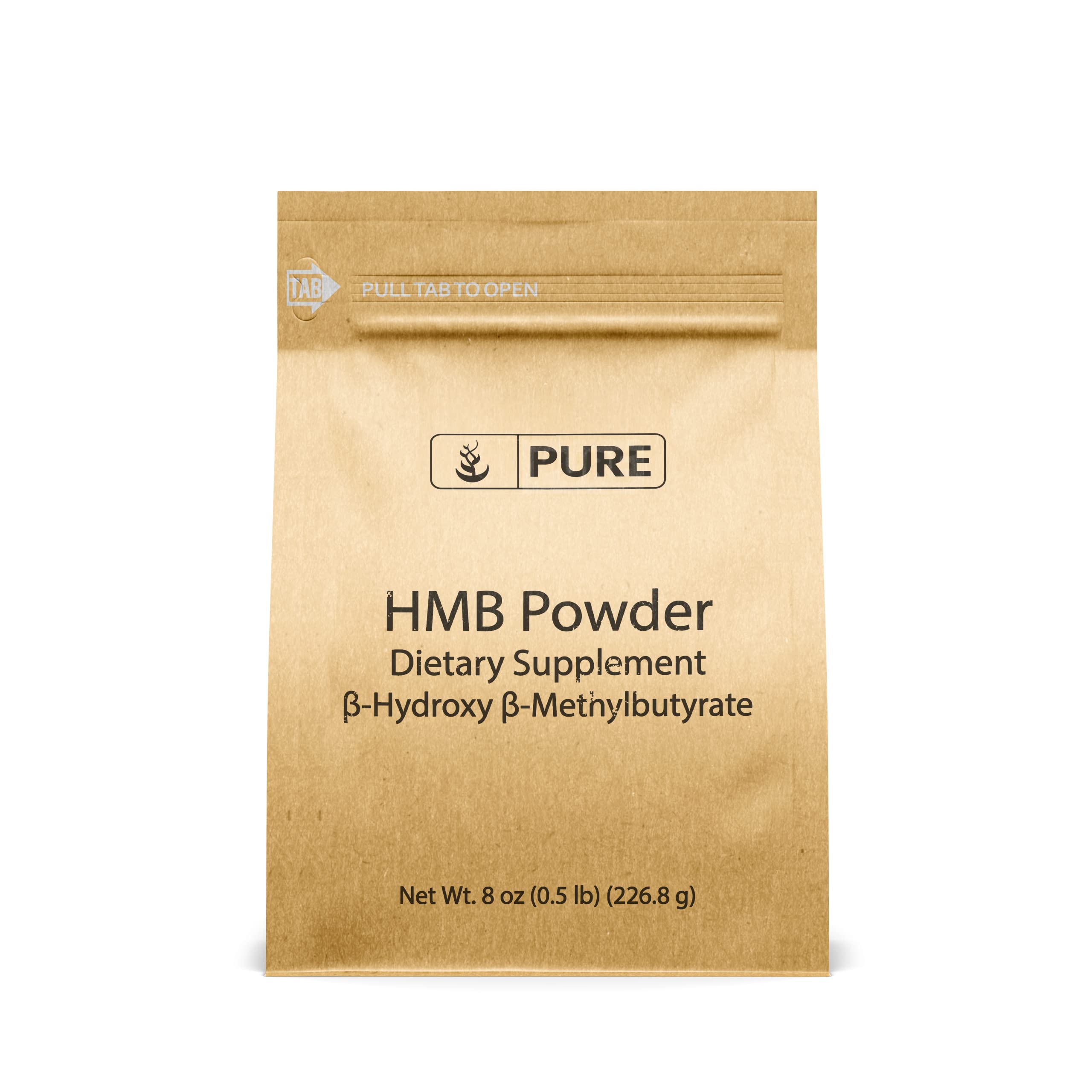 pure HMB supplements for muscle support
