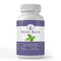 pure holy basil capsules for wellness