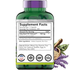 pure Holy Basil extract for vitality