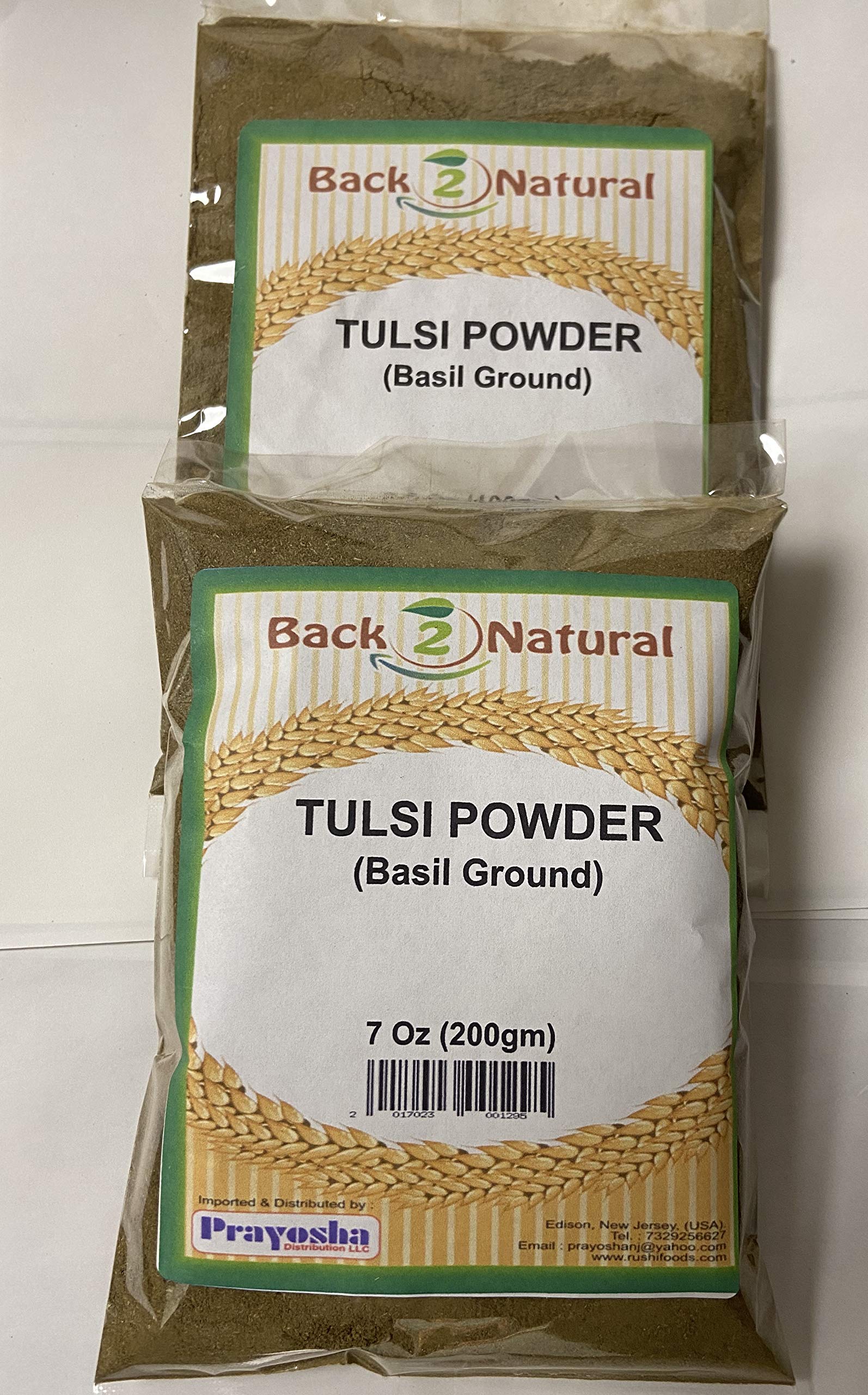 pure holy basil for daily health