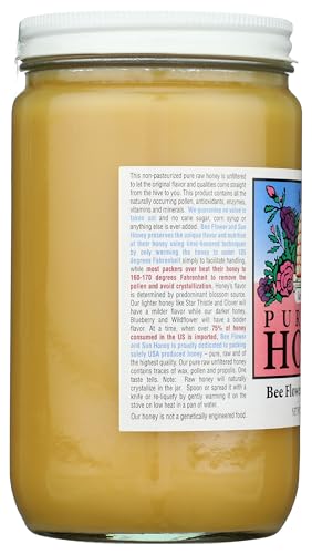 pure honey for everyday use