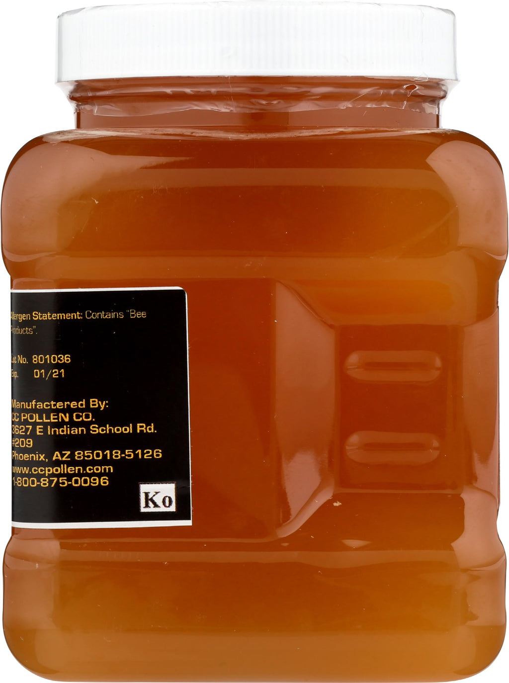 pure honey for wellness